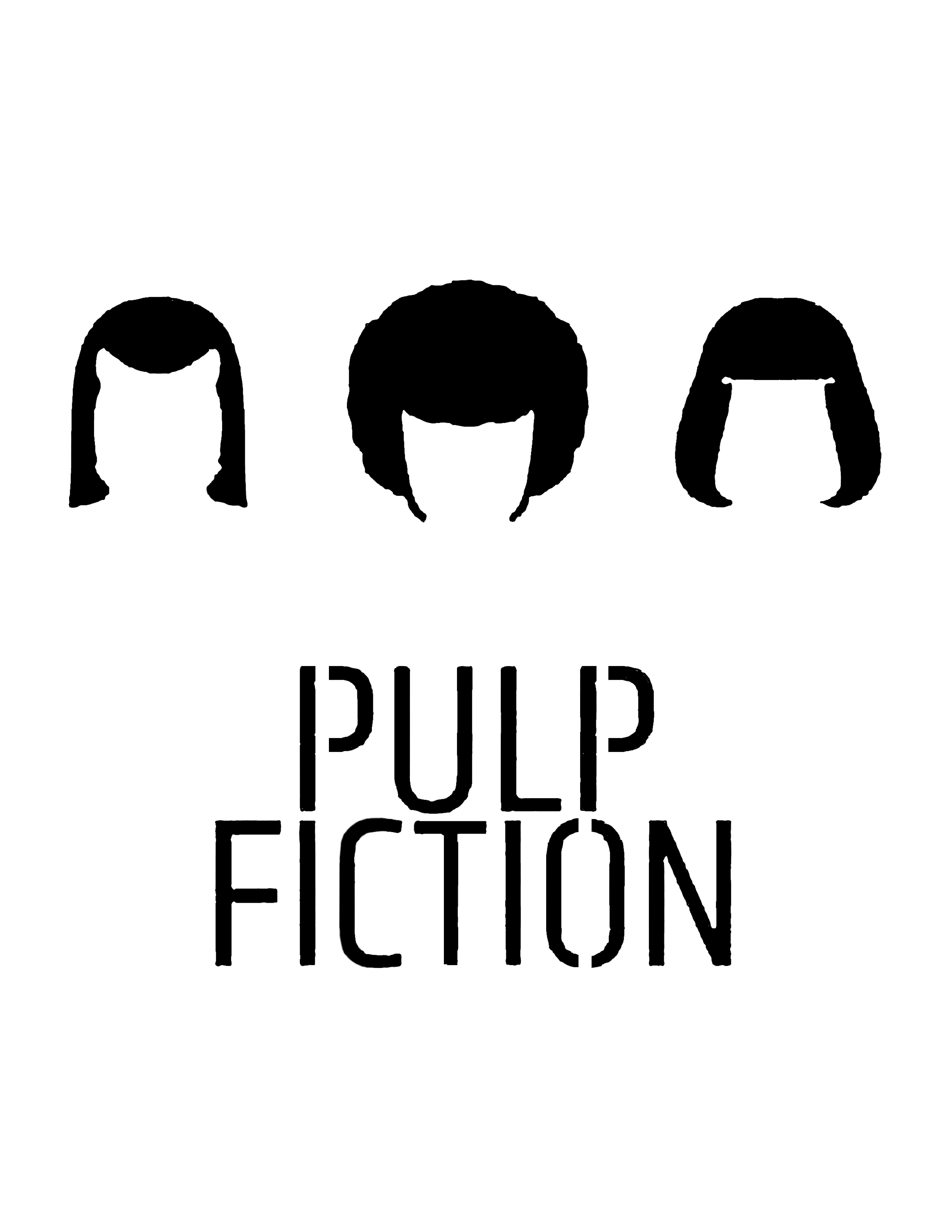 Pulp Fiction pattern – Maker Patterns